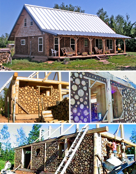 Eco Homes from the Earth: 7 Ways to DIY - WebEcoist