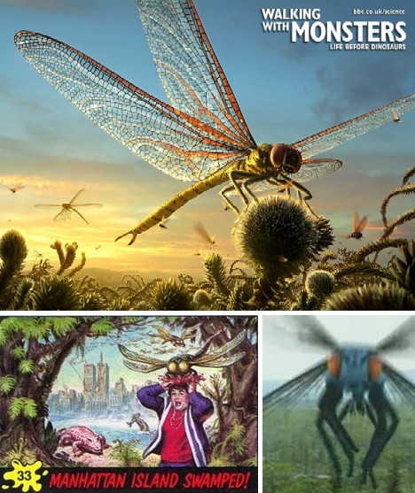 Buzz Killers: 10 Of The World's Biggest, Baddest Bugs - WebEcoist