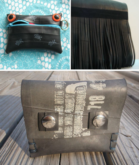 25 Rad Items Made from Reclaimed & Recycled Tires - WebEcoist