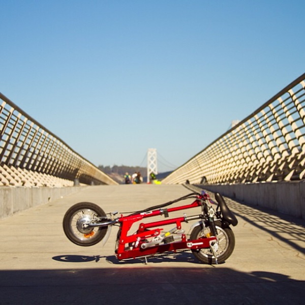 Spark My Spokes: 7 Amazingly Cool Electric Bikes - WebEcoist