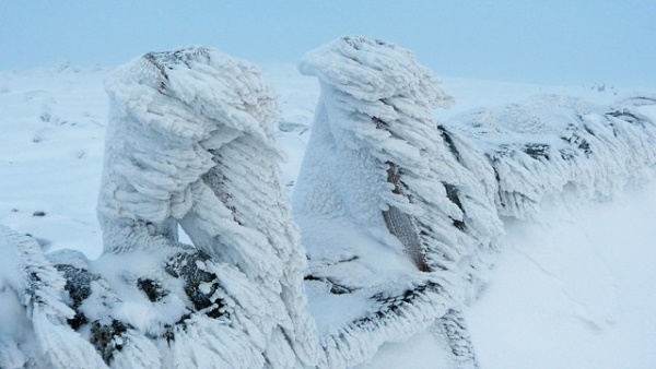 Freezing Pleasing: 7 Amazing Types Of Natural Ice - WebEcoist