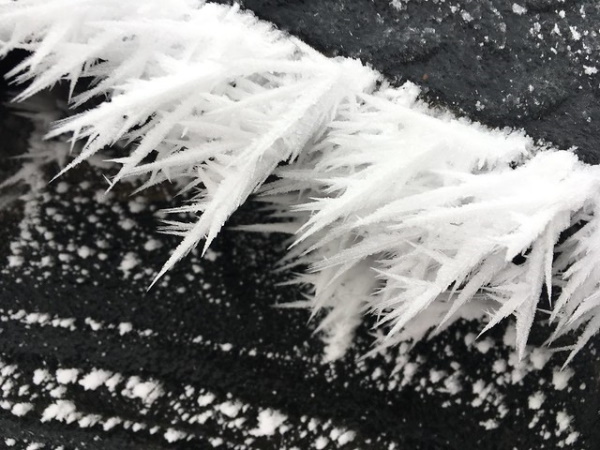 Freezing Pleasing: 7 Amazing Types Of Natural Ice - WebEcoist