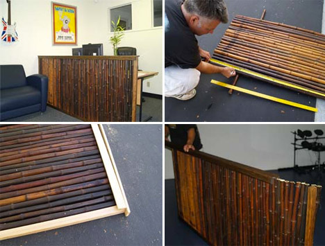 Strong & Sustainable: 12 Fun DIY Bamboo Projects - WebEcoist
