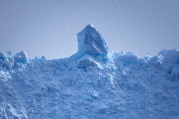 Ice Can See You: 7 Amazing Cold & Creepy Iceberg Faces - WebEcoist
