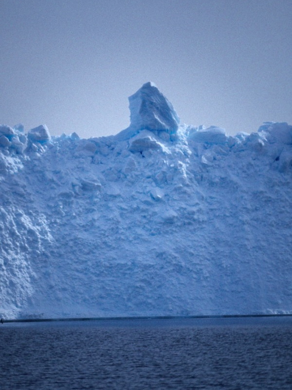 Ice Can See You: 7 Amazing Cold & Creepy Iceberg Faces - WebEcoist