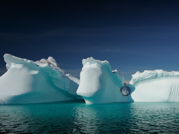 Ice Can See You: 7 Amazing Cold & Creepy Iceberg Faces - WebEcoist