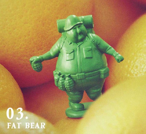 Fat Cute Soldiers: Obesity Invades The Army! - WebEcoist