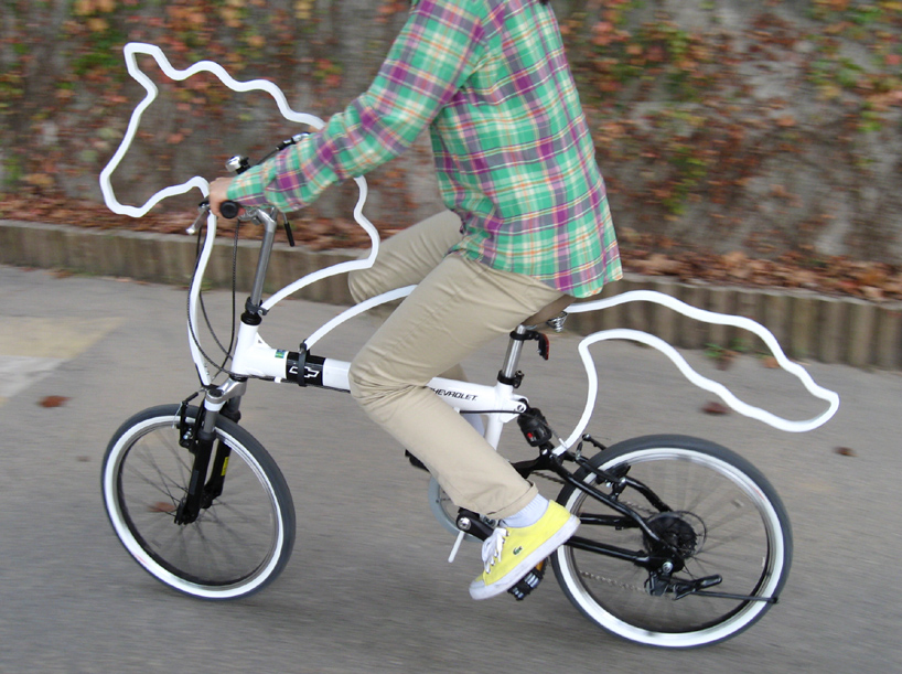 Bizarre Bikes: 15 Insane Bicycle-Related Inventions - WebEcoist