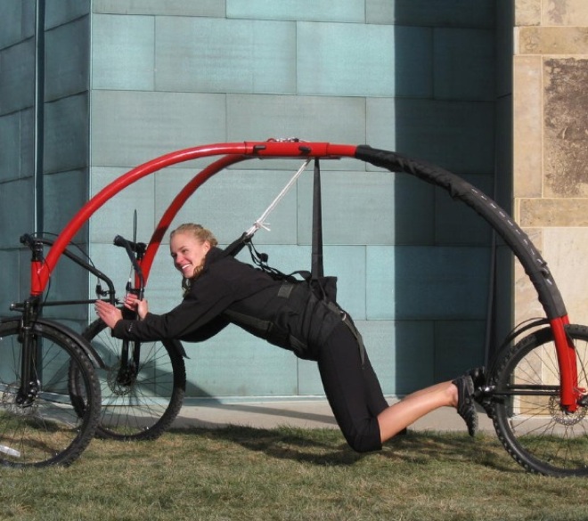 Bizarre Bikes: 15 Insane Bicycle-Related Inventions - WebEcoist