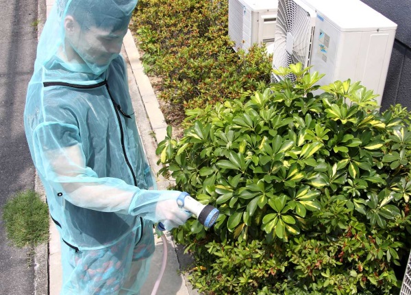 Viral Fashion: The Nets-Men Mosquito Net Suit - WebEcoist