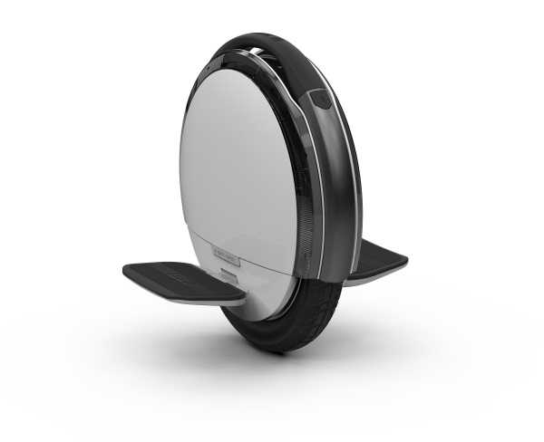 Won Wheel: Segway's One S2 Electric Unicycle - WebEcoist