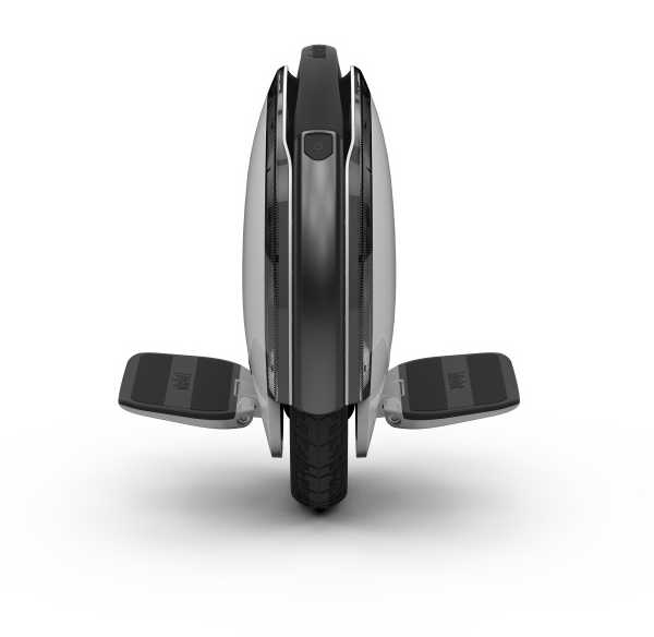 Won Wheel: Segway's One S2 Electric Unicycle - WebEcoist