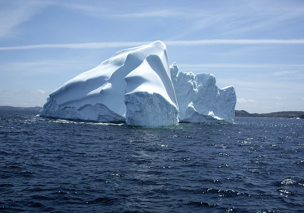 Frozen Grins: 10 Cool & Creepy Iceberg Faces - WebEcoist