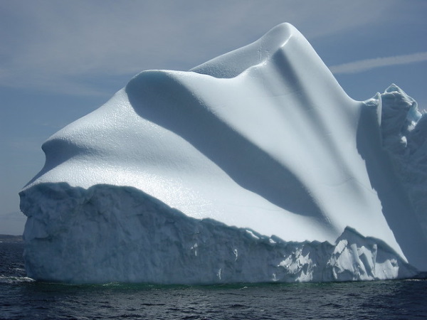 Frozen Grins: 10 Cool & Creepy Iceberg Faces - WebEcoist