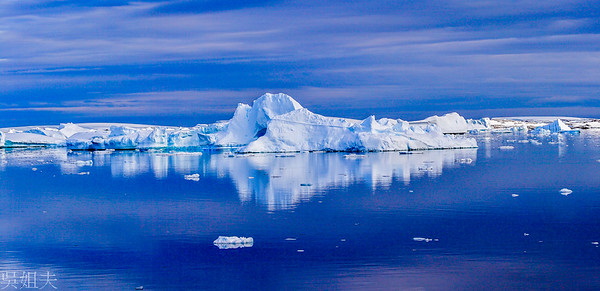 Frozen Grins: 10 Cool & Creepy Iceberg Faces - WebEcoist