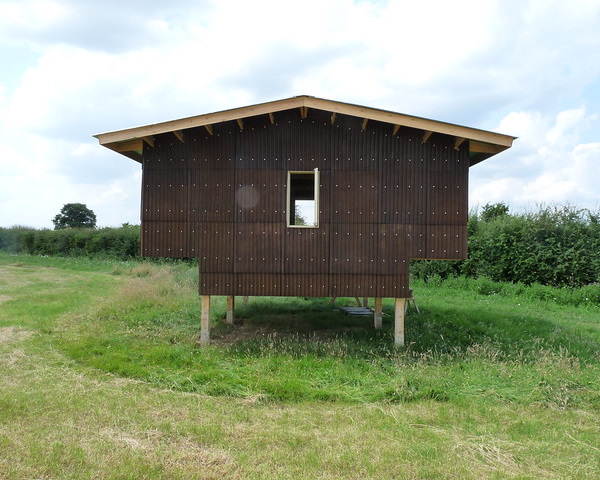 Glad Clad: Hemp Fiber Sheets Make Walls Green - WebEcoist