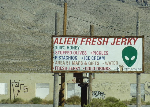 Let's Meat: 10 Cut & Dried Jerky Store Signs - WebEcoist