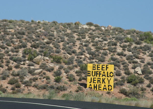Let's Meat: 10 Cut & Dried Jerky Store Signs - WebEcoist