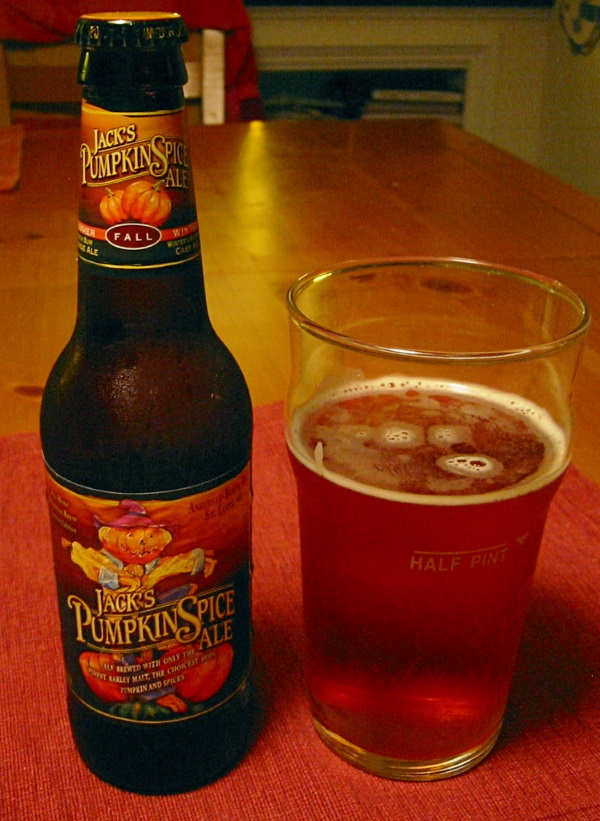 Scent Season: 10 More Pumpkin Spice Foods, Snacks & Drinks - WebEcoist