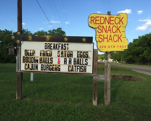 Fries With That: 7 Amusing Deep Fried Food Signs - WebEcoist