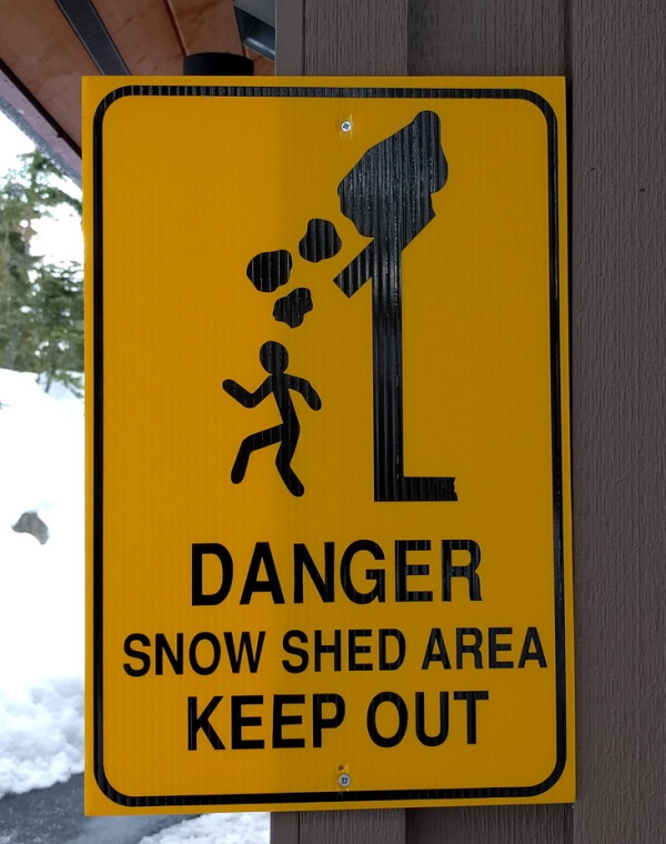 Figure Fear: 10 Environmental Stick Figure Warning Signs - WebEcoist