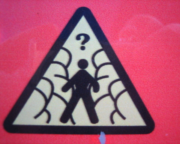 Figure Fear: 10 Environmental Stick Figure Warning Signs - WebEcoist