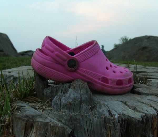 Foot Where: 10 Lost Crocs Kicked To The Curb - WebEcoist