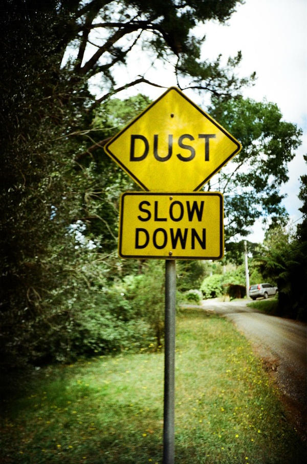 Dust In The Wind: 10 Gritty Dust Warning Signs - WebEcoist